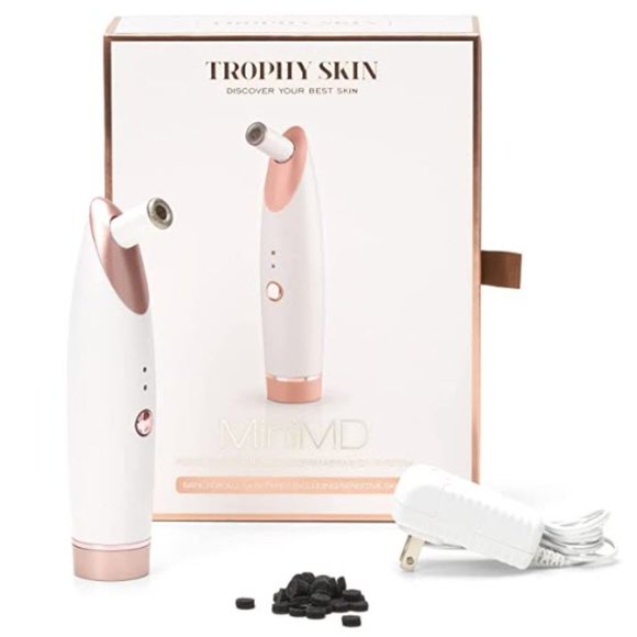 Trophy Skin | Skincare | Trophy Skin Minimd Microdermabrasion Tool ...